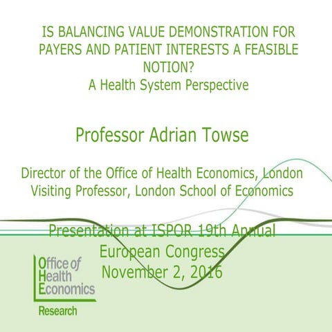 Ispor poster expanding_value_footprint_oncology_treatment_jmf_oct2014 | PDF