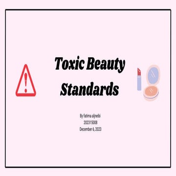 Toxic Beauty Standards_FatimaAljneibi_202315008.pdf