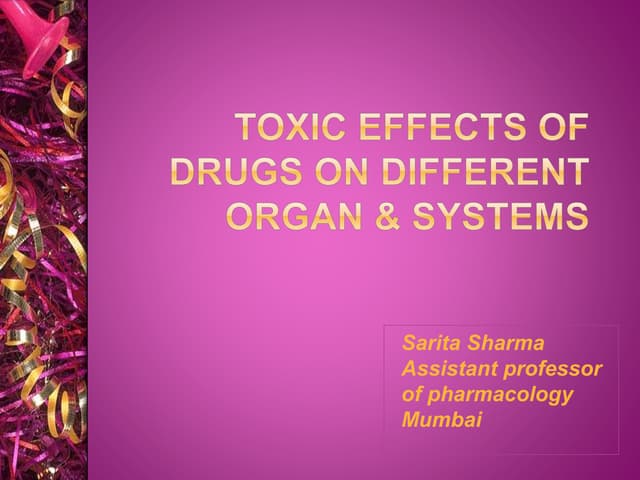 Dose Response Relationship dose-response-relationship