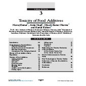 Toxicity of food additives.pdf