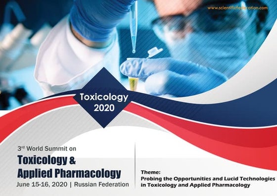 Toxicology 2020 brochure | PPT