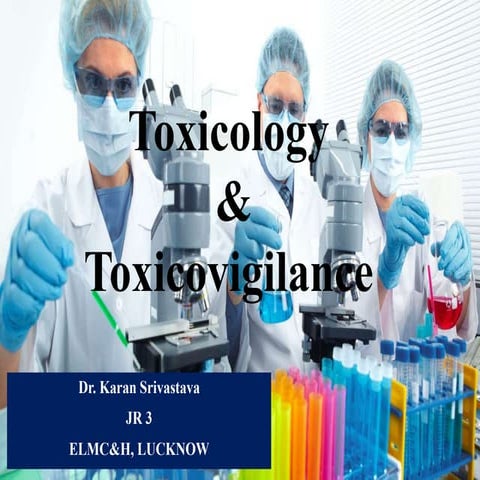 Classification of Poisons | PDF
