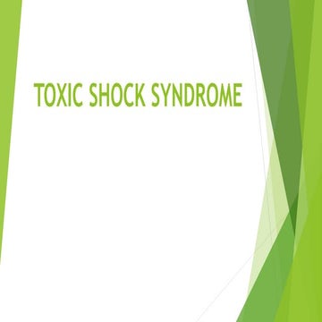 toxic shock syndrome.pptx