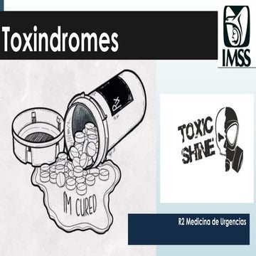 Toxindromes atención area urgencias.pptx