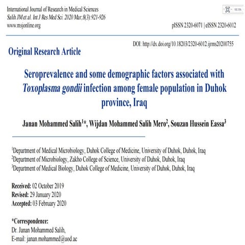 tungiasis parasites diseases lecture.pptx