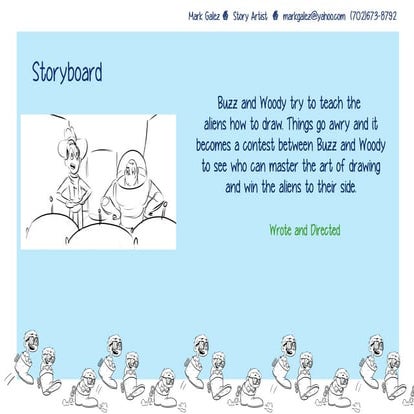 Toy Story Short | PPT