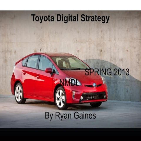 Toyota | PPT