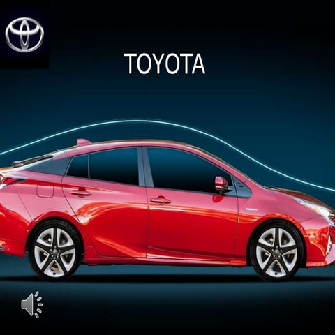 Toyota | PPTX