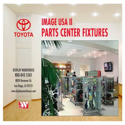Toyota Booklet11 21 08 | PDF