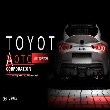 TOYOTA presentation on electronic vehicle vs normal | PPTX