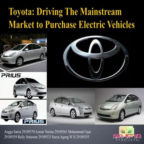 Toyota prius | PPTX