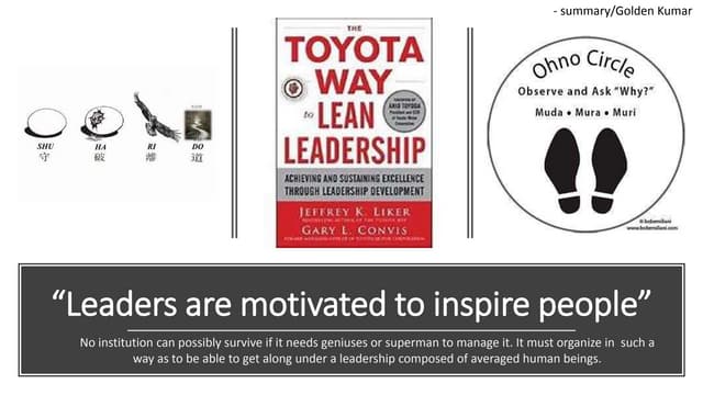 Toyota's organizational culture | PPTX