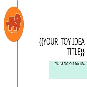 Toy Sample project presentation for.pptx