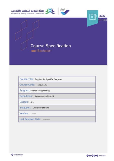 Purposive-Communication Subject in 1st year | PDF