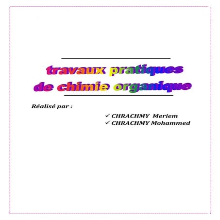 Présentation spectroscopie infrarouge (IR) | PDF