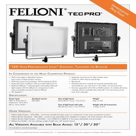 Felloni | PDF