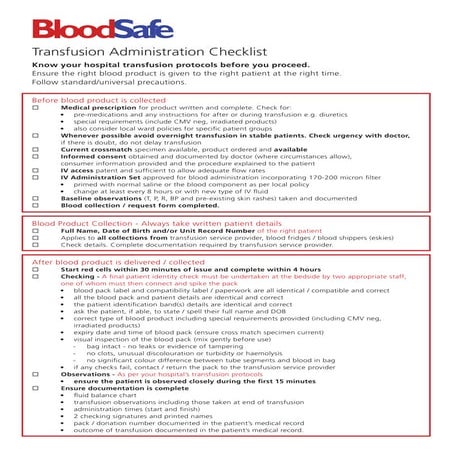 Tp l3-402 nursing admin checklist 5 1 (1) | PDF