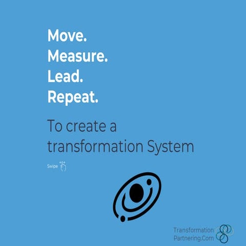 Create a Transformation System | PPT