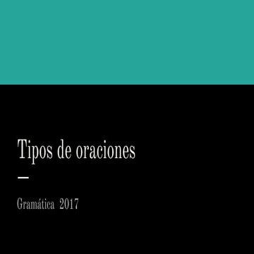 gramatica | PPTX