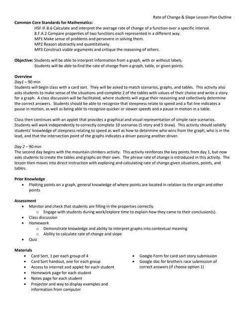 Kahoot Lesson Plan | DOCX | Education