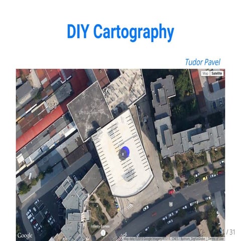 DIY Cartography | PDF | Maps & Navigation