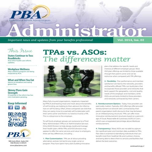 Tpa vs as os | PDF