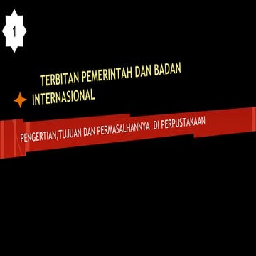 Tpbi i | PPTX