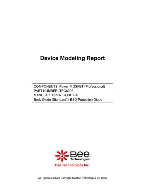 Spec 6581 | PDF
