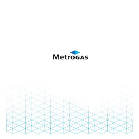 Tp capacitacion metrogas | PDF