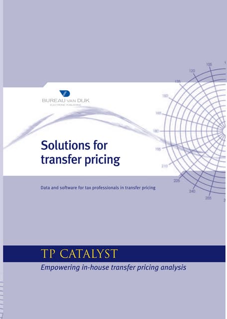 Tp Catalyst | PDF