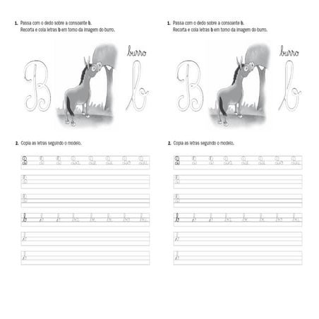 Tpc caligrafia b | DOC