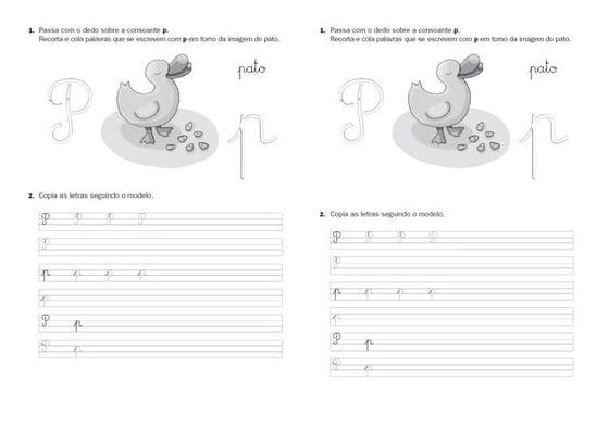 Tpc caligrafia s | DOC