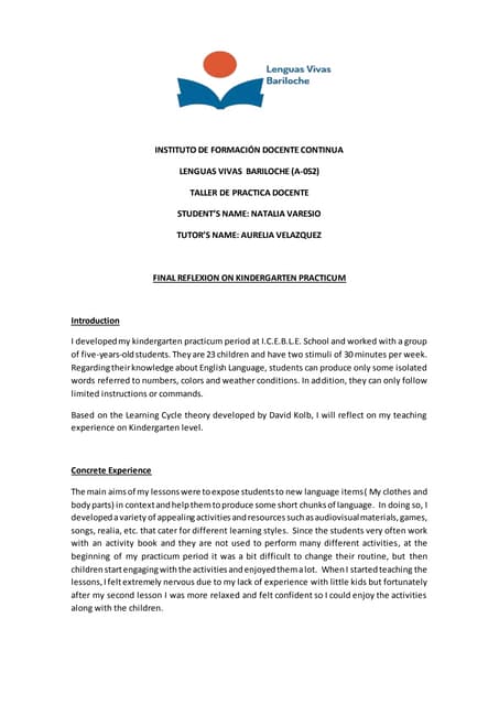 11.- FINAL ESSAY | PDF