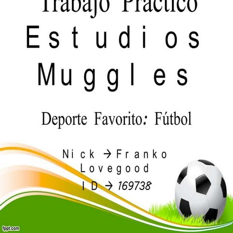Trabajo Práctico EEMM | PPSX