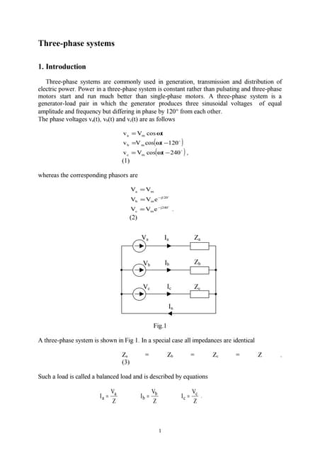 Exp 3 (1)3. To Formulate YBUS Matrix By Singular Transformation. | DOCX