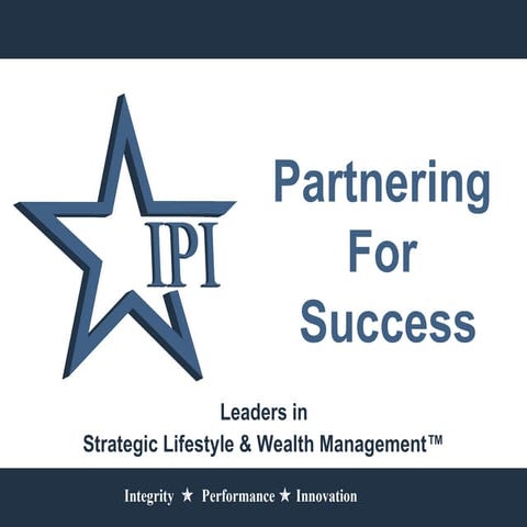 Partnering For Success | PPT