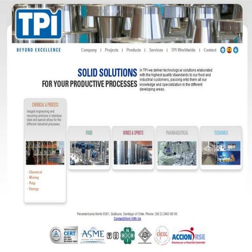 Tpi | PPT