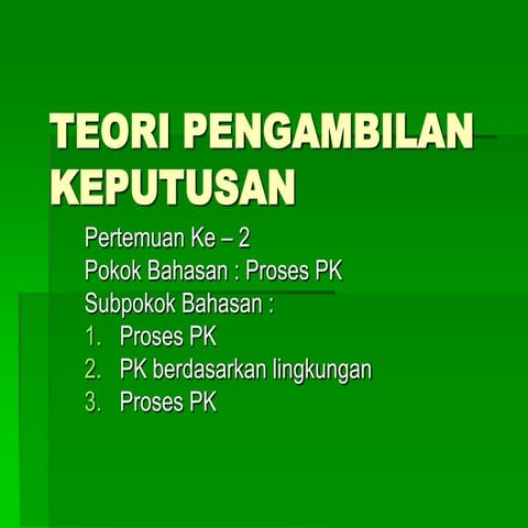 Analisis agroekosistem | PPT