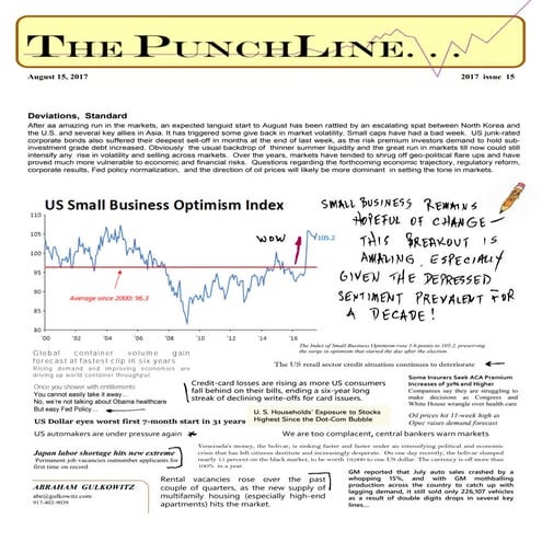 TPL Aug 15 17 | PDF | Stocks and Bonds | Personal Investing