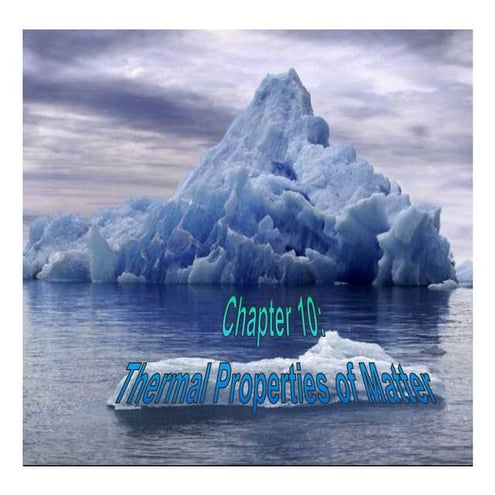 Mpemba Effect | PPT