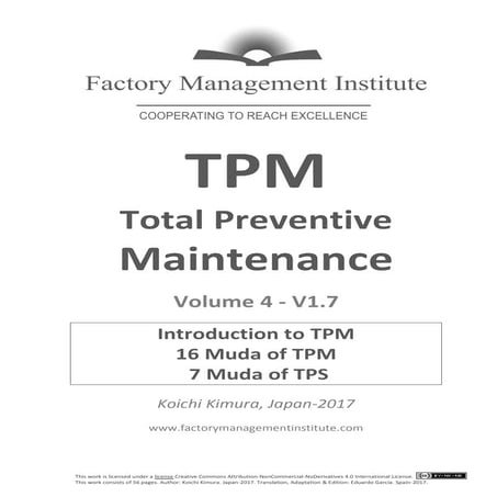 TPM-1 Introduction V1.7 | PDF