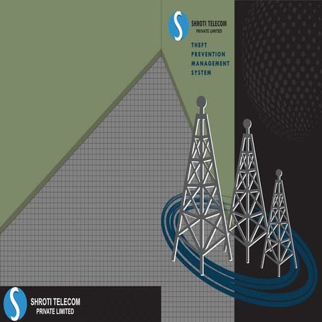 Telecom Site Theft Prevention Management System. | PDF