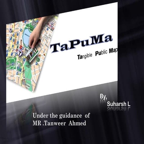 Tangible Public Map | PDF