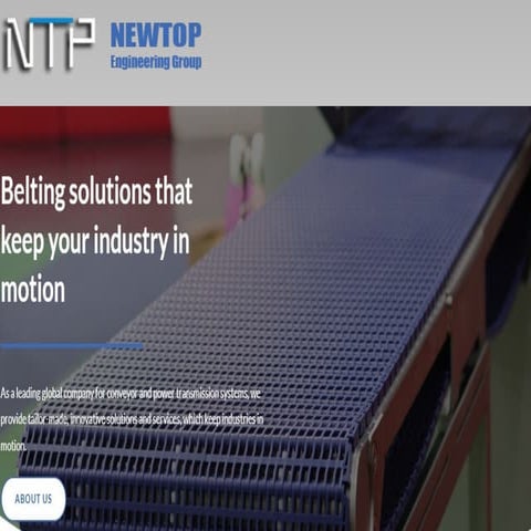 Durable TPO and TPEE Tobacco Belts for High-Performance Use | PPTX