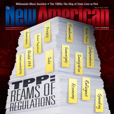 Trans-Pacific Partnership - tna - 5-9-16 | PDF | Civic affairs | Politics
