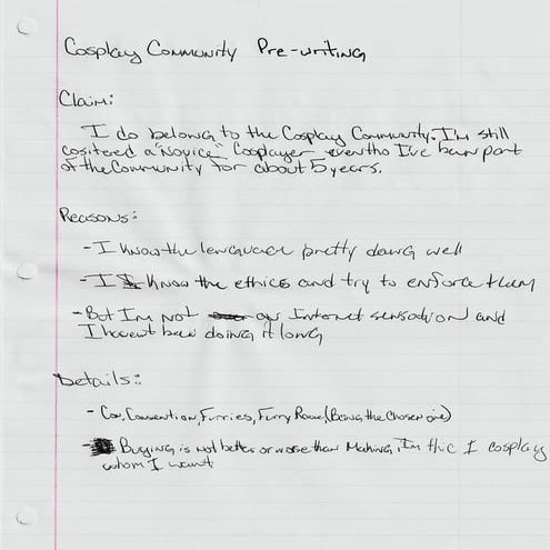 DCA Pre-Writing New Subject | PDF