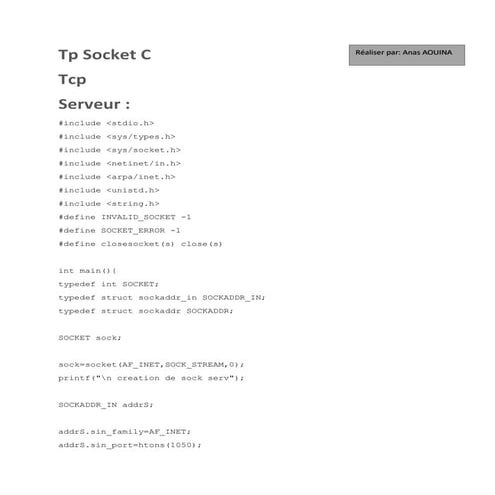 tp socket en C.pdf