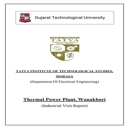 Tps visit report | PDF