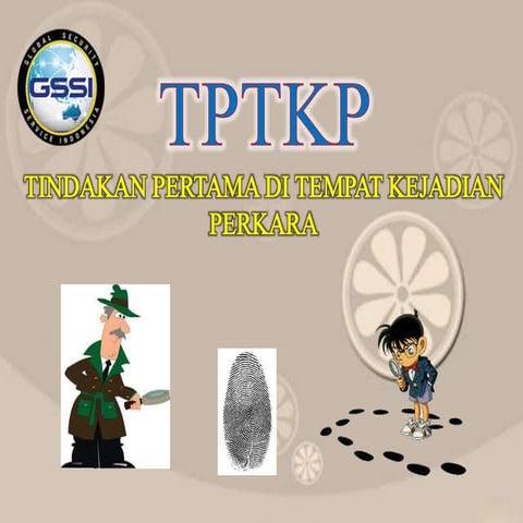 TPTKP 01 | PPT