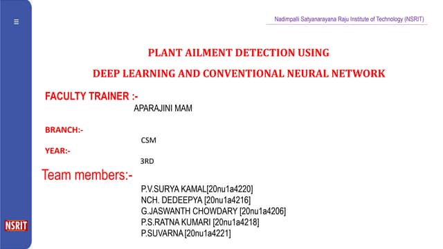 Plant disease detection using machine learning algorithm-1.pptx